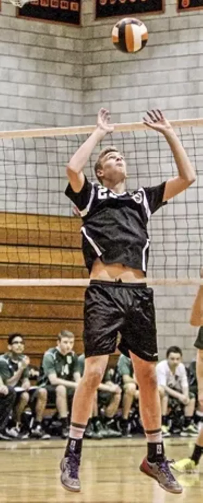 Blake Lockhart | Athlete of the Week Articles | Santa Maria Sun