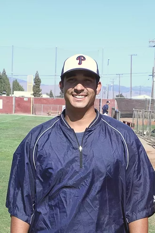 Ryan Delgado | Athlete of the Week Articles | Santa Maria Sun