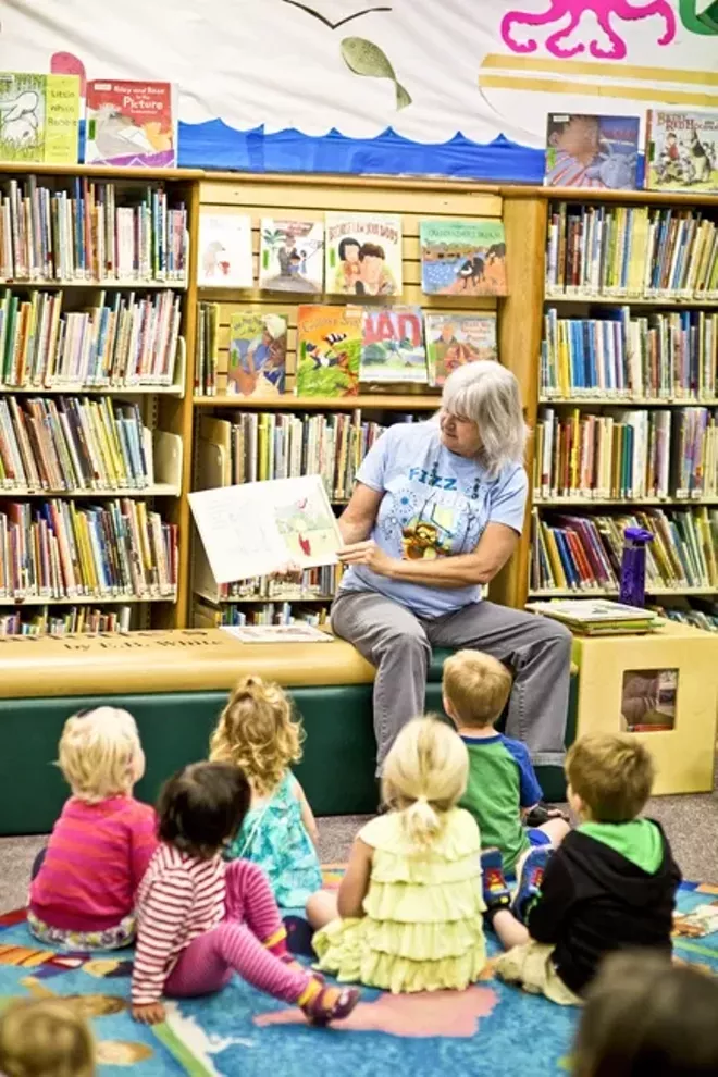 Spotlight on: Black Gold libraries | Spotlight | Santa Maria Sun