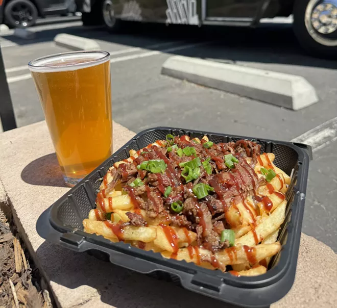 Spud Street’s food truck is the quickest route to every local french ...