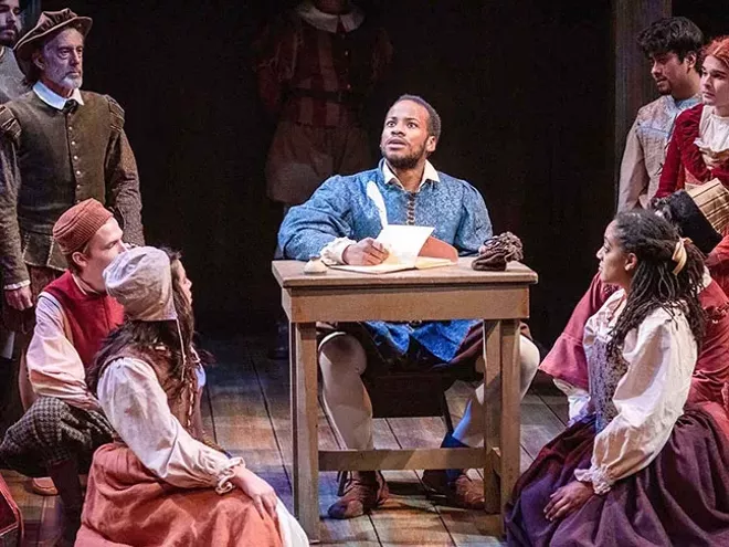 The play's the thing: PCPA celebrates the Bard with 'Shakespeare in ...