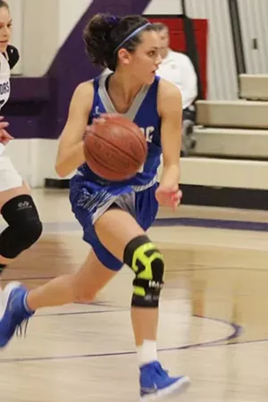 Danielle Morgan | Athlete of the Week Articles | Santa Maria Sun