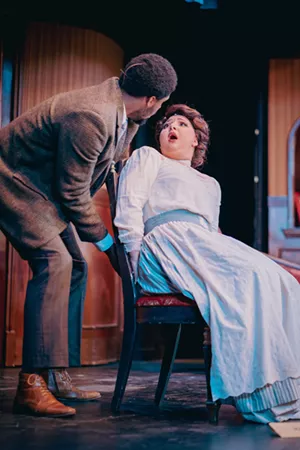 The Melodrama's 'Scary Poppins' is back onstage for a fourth time, in ...