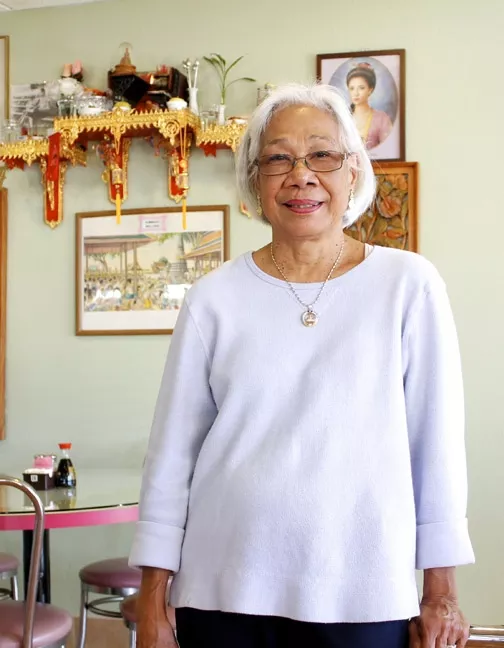 A taste of Thai: Boonie Thai has been serving the authentic cuisine in ...