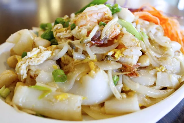 A taste of Thai: Boonie Thai has been serving the authentic cuisine in ...