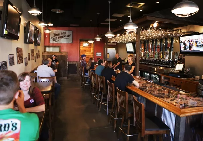 Figueroa Mountain Brewery sets up shop in Santa Maria and soon in ...