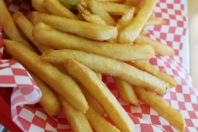 Tastes grrreat: Get your hands on classic burgers and sandwiches at ...