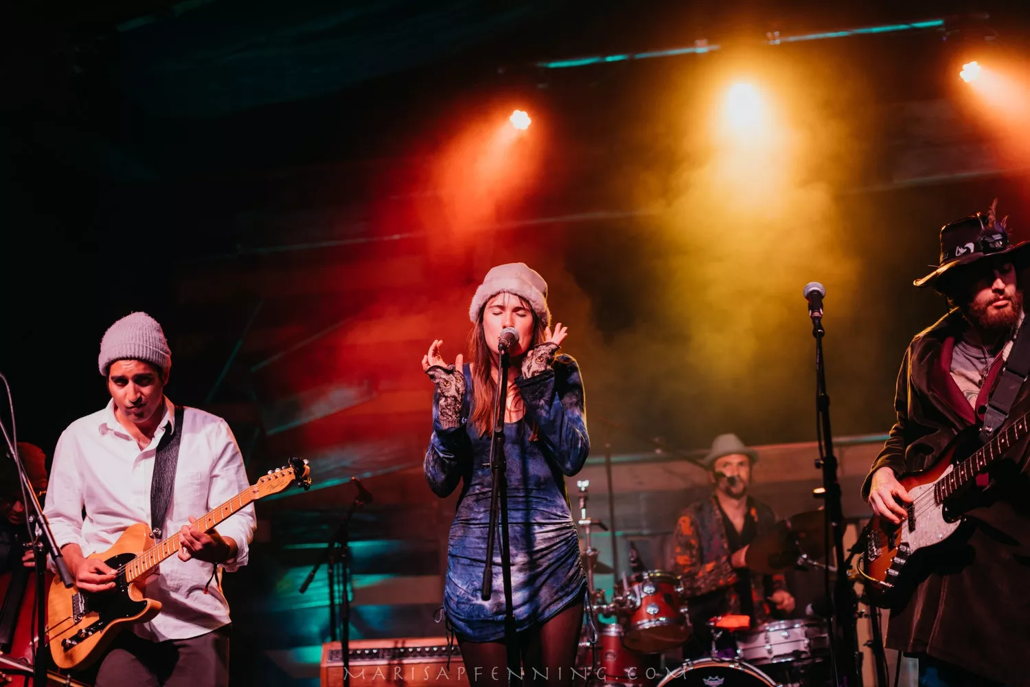 Happy anniversary: Naughty Oak turns 3 | Music | Santa Maria Sun