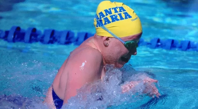 Leanna Bramble | Athlete of the Week Articles | Santa Maria Sun