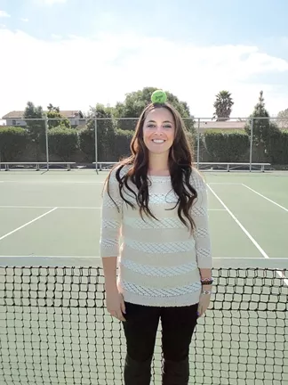 Frankie Eszes | Athlete of the Week Articles | Santa Maria Sun