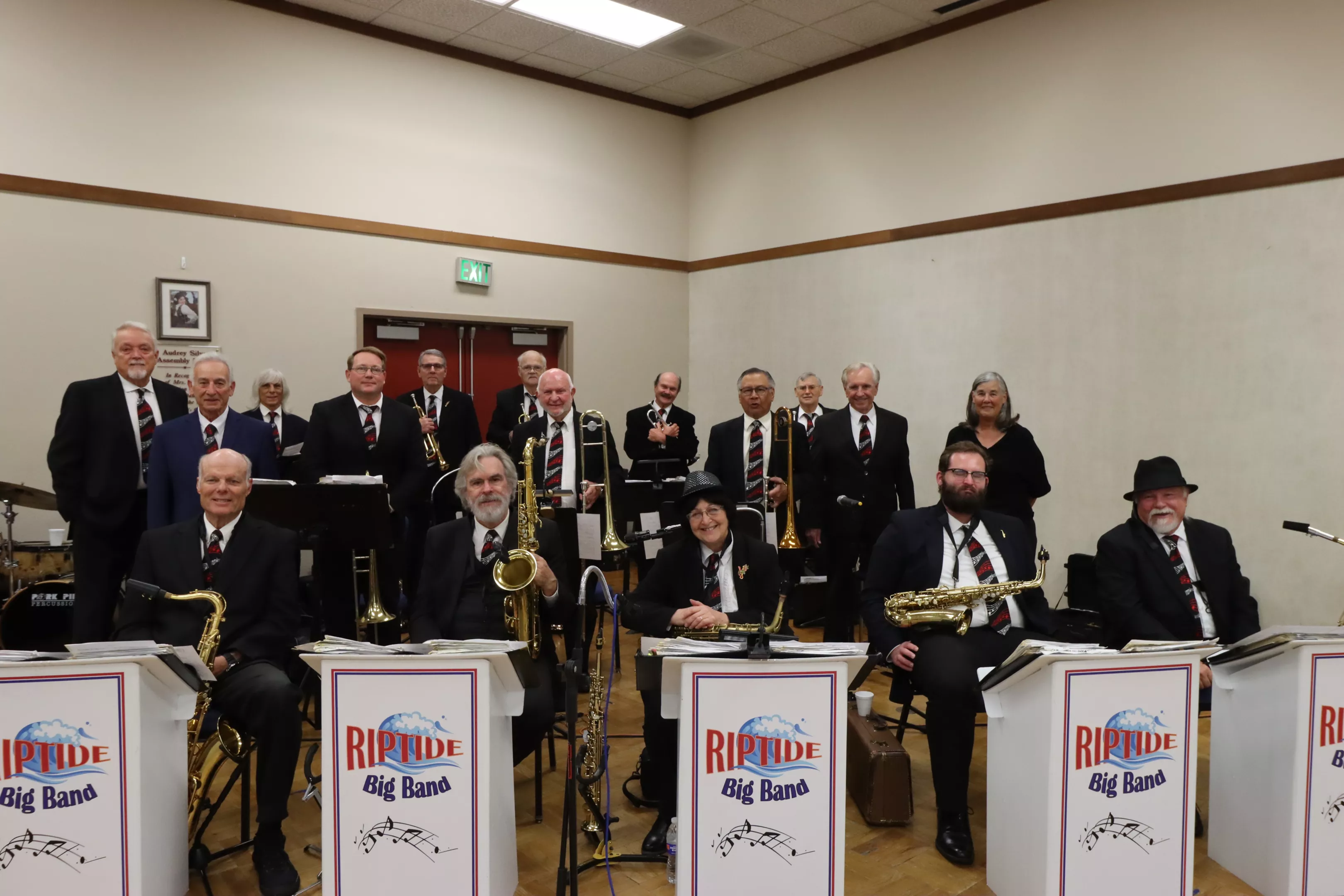 Riptide Big Band celebrates 10th anniversary | Arts | Santa Maria Sun